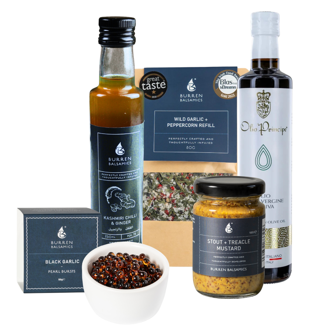 Dressings Bundle – Burren Balsamics