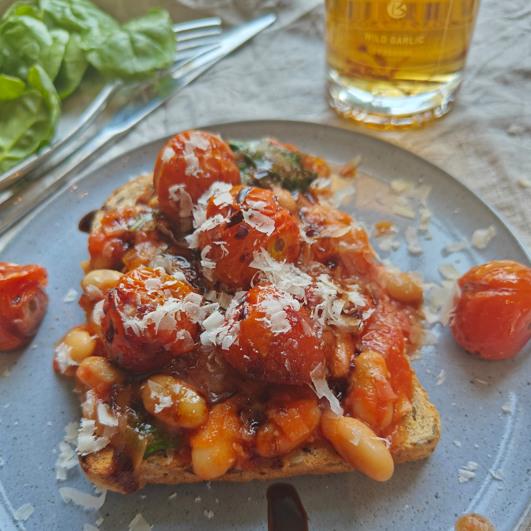 Homemade Baked Beans – Burren Balsamics