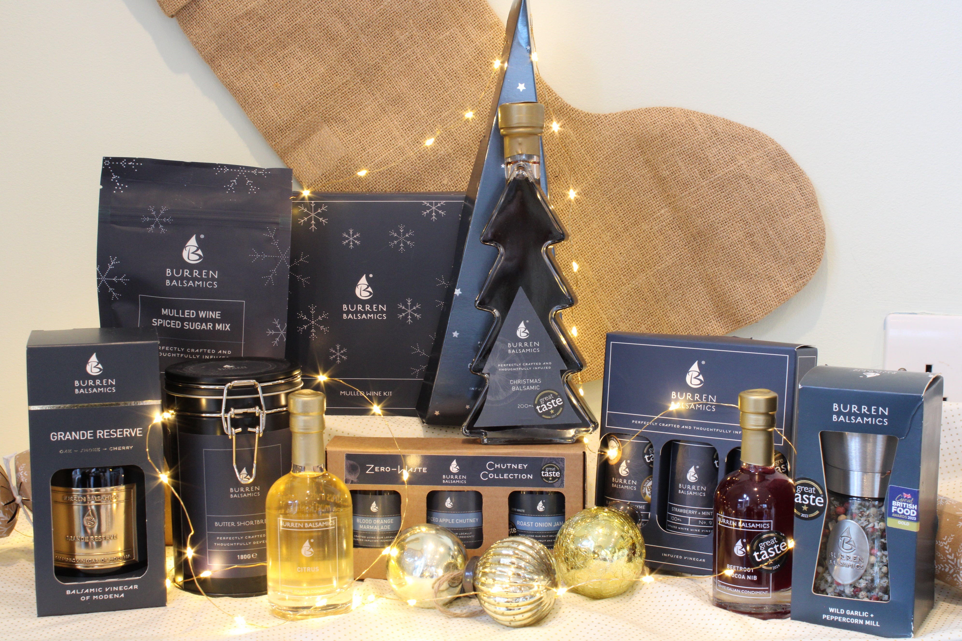 Gift Sets – Burren Balsamics