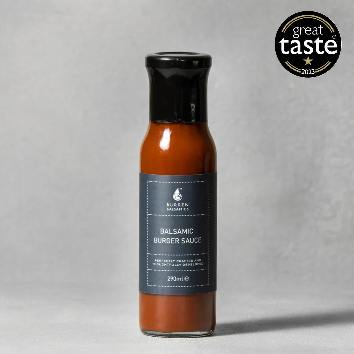 Balsamic Burger Sauce – Burren Balsamics