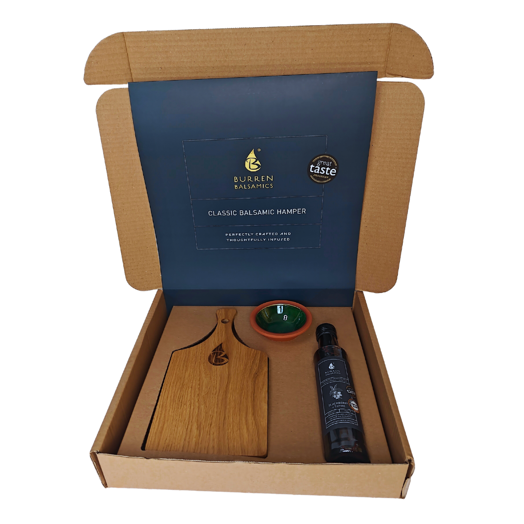 Balsamic Gift Set – Burren Balsamics