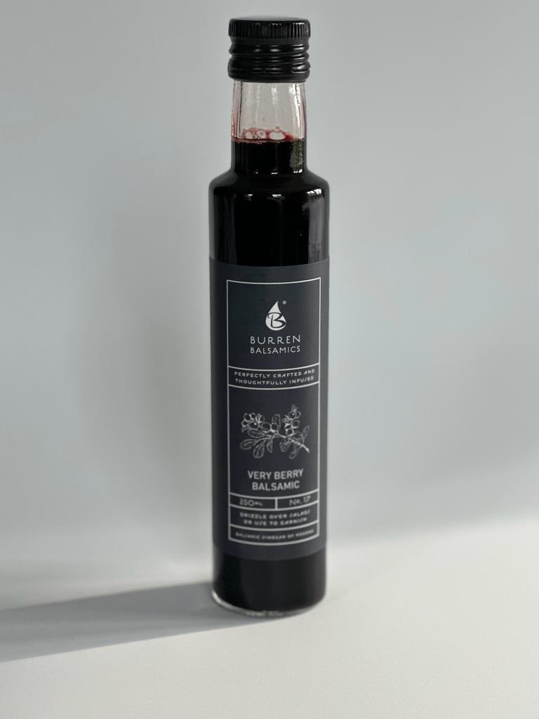 Very Berry Balsamic – Burren Balsamics
